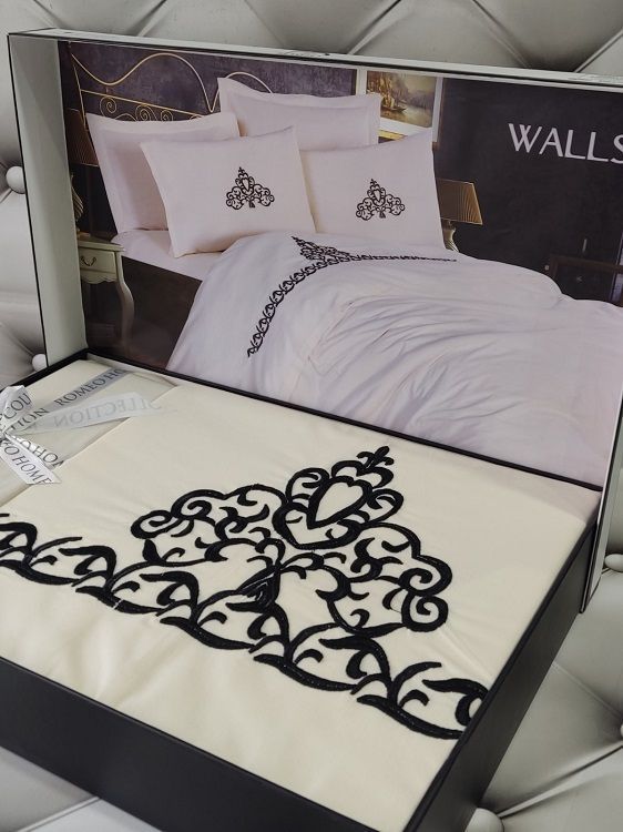 ПОСТЕЛЬНОЕ БЕЛЬЕ Romeo home — купити в інтернет магазині Sultana